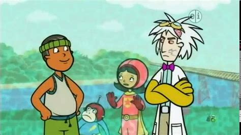 Wordgirl The Two Brains Boogie Field Day Fun With Robo Tobey Ws Video
