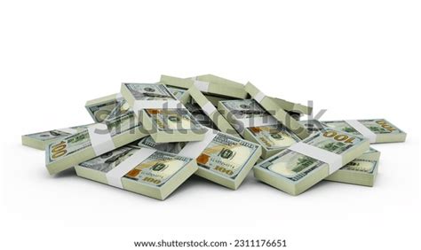 Stack Us Dollar Notes Images Stock Photos D Objects Vectors Shutterstock
