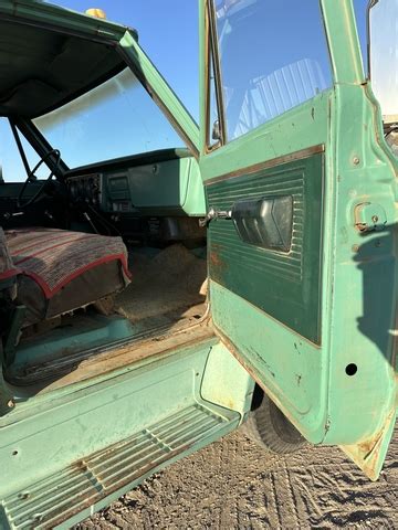 1970 Gmc 5500 Truck Nex Tech Classifieds