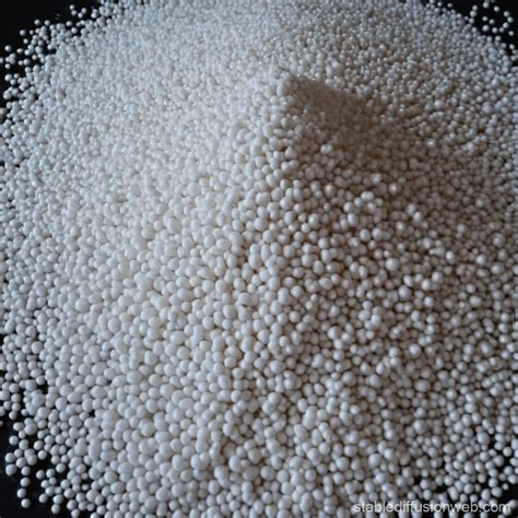 Fertilizer Granules In Various Lighting And Angles Stable Diffusion