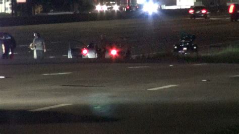 I 45 Auto Pedestrian Fatal Crash Montgomery County Police Reporter