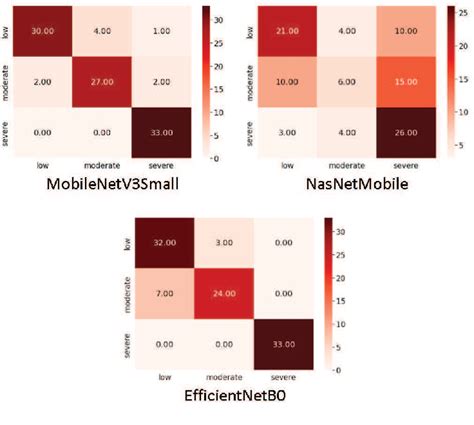 Figure 5 From Cacao Pod Infection Level Classification Using Transfer Learning Semantic Scholar