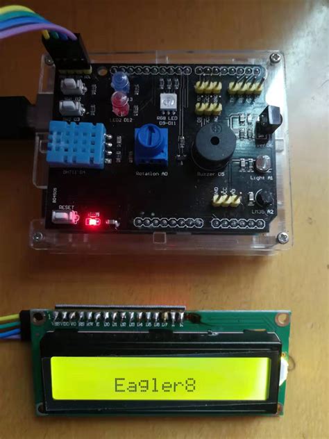 一块扩展板完成arduino的10类37项实验（代码 图形 仿真） 第5页 arduino