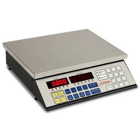 Cardinal Detecto 2240 Series Global Scale Co