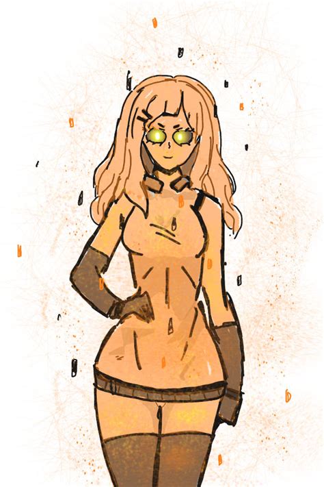 Logika Ai By Mothfuzz145 On Deviantart