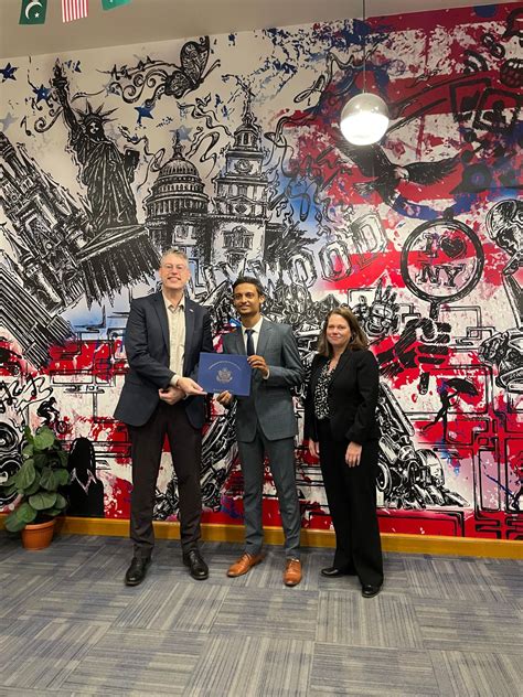 Lincolncornerspakistan Americanspaces Usmissioninpakistan Usconsulate Economicdevelopment