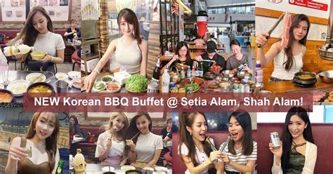 Sae Ma Eul Bbq Setia Alam Shah Alam