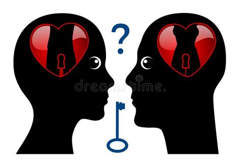 Sexuality And Desire Stock Illustration Illustration Of Together