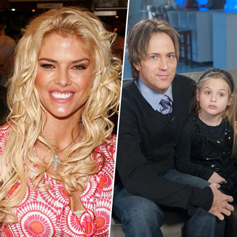 Anna Nicole Smith Son And Daughter In A Dramatic Interview On Us