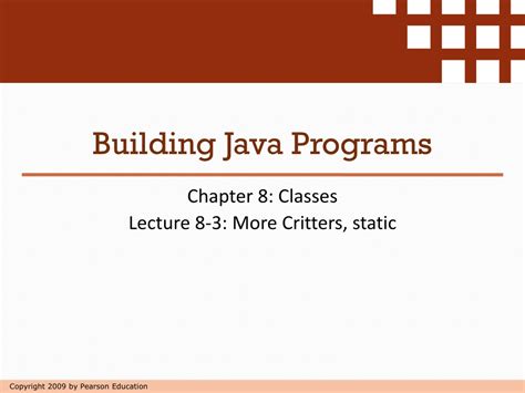 Ppt Building Java Programs Powerpoint Presentation Free Download