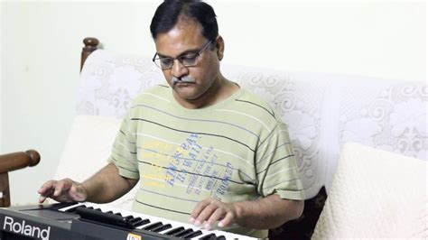 Woh Jab Yaad Aaye Bahut Yaad Aaye Keyboard Cover Youtube