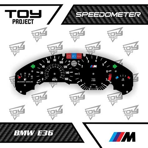 Jual Panel Speedometer Bmw E36 Shopee Indonesia