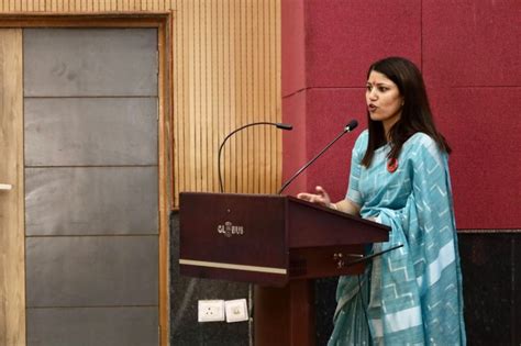 Delhiteachersuniversity Detu Pedagogy Symposium2024 Viksitbharat Dr Priyanka Singh