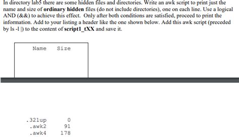 solved you must use the pipe operator to redirect the output