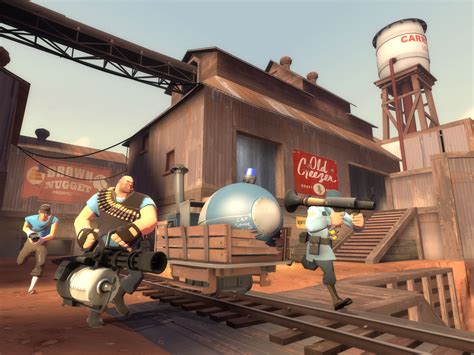 Team Fortress 2 игра для Pc на