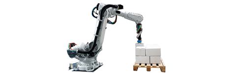 Robotics Transforming Palletizing Systems In Manufacturing