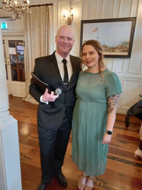 Nathan Nate The Nutter Walker Marriage Celebrant Mc And Voice Over