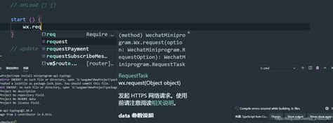关于在cocos creator中使用微信小程序的api 再cocos怎么调试wx接口 csdn博客