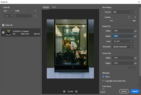 Como Redimensionar Uma Imagem No Photoshop Visual Watermark