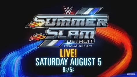 Wweがサマースラムでローリンズ対ベイラーのwwe世界ヘビー級王座戦を行うことを正式に発表 Wwe Live Headlines