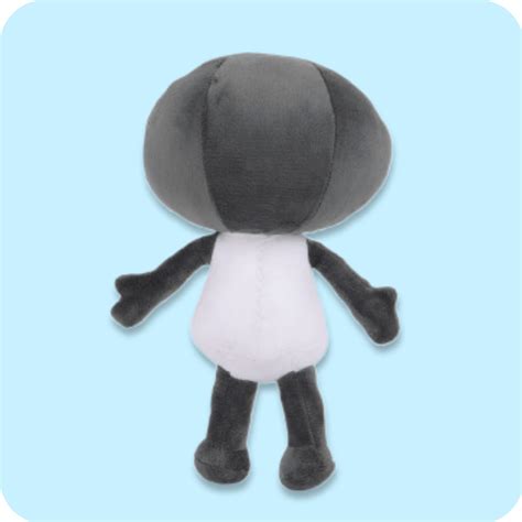 Dapperly Festive Looey Plush Dandys World Plush