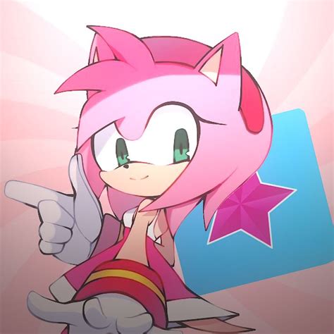 Amy Video Star Pfp Made By Me Nel 2025