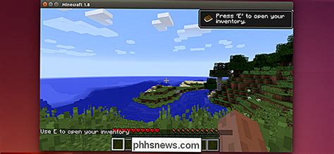 So Installieren Sie Minecraft Unter Ubuntu Oder Einer Anderen Linux