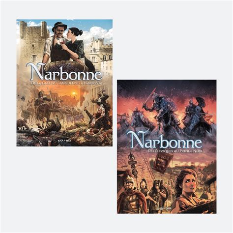 Narbonne l édition complète Éditions Petit à Petit