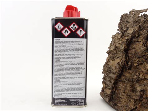 Zippo Feuerzeug Benzin 125ml - Pfeifen Shop Online