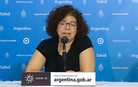Carla Vizzotti Explicó Que Tener Sólo Un Resfrío Leve No Es Síntoma De