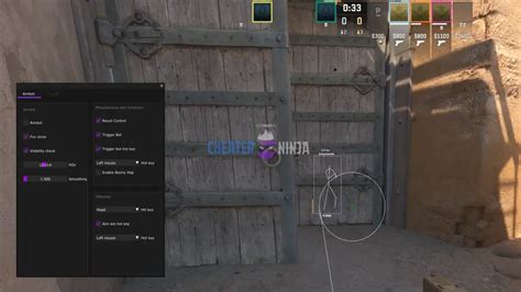 uc external cs2 hack aimbot esp triggerbot bunnyhop and more