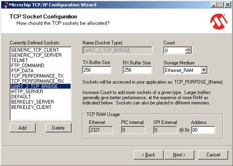 Tcpip Project Configurations Microchip Stack V455 Circuit Negma