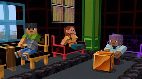 Tetris X Minecraft Dlc Lets Players Restore The Matrix By Strategically