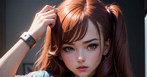 Girl Beauty Chewypirateのイラスト Pixiv