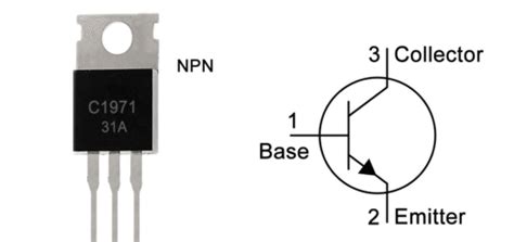 S8050 Transistor Pinout Equivalent Uses Features And Applications Components Info