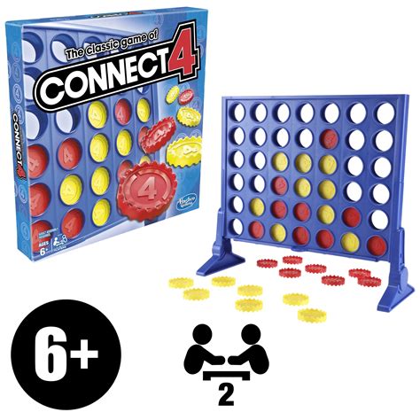 CONNECT 4 – Welcome to OUT OF THE BOX