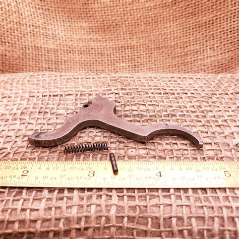Remington Model 41p Targetmaster Trigger Assembly Bolt Action 22