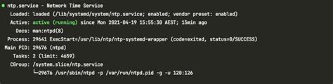 Linux Ubuntu 服务器的 Ntp网络时间协议设置linuxweixin0010034 Linux