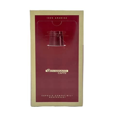 100% ARABICA BLEND COMP. NESPRESSO