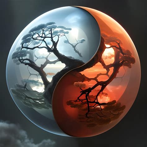 Download Yin Ying Yang Karma Royalty Free Stock Illustration Image Pixabay