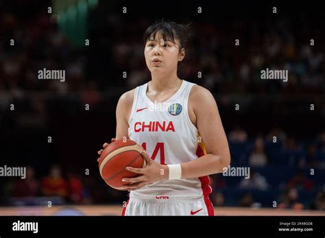 1 Oktober 2022 Sydney New South Wales Australien Fiba Womens World