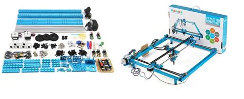 Робот конструктор Makeblock Xy Plotter Robot Kit V20 Makeblock Роботи