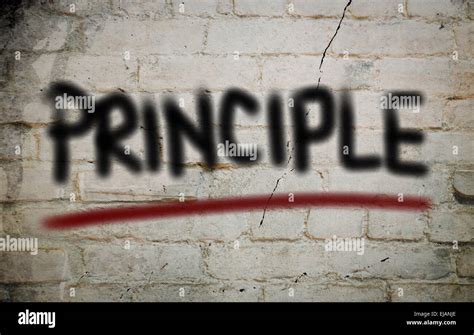 Principle Hi Res Stock Photography And Images Alamy