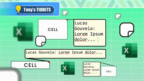 How To Make Notes Adapt To Your Excel Spreadsheet Layout