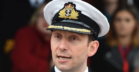Nuclear Submarine Captain Stripped Of Command Over Inappropriate