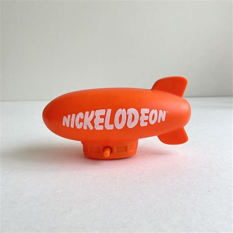 Nickelodeon Blimp Toy