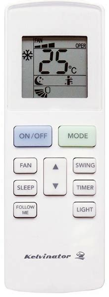 Kelvinator Air Conditioner Remotes ️ Australia Remotes From 29