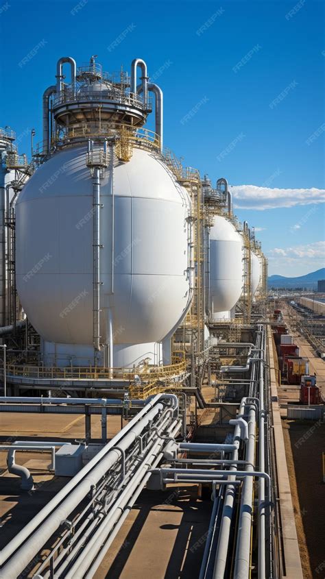 Premium Ai Image Plant For Ethanol Biofuel Refinement