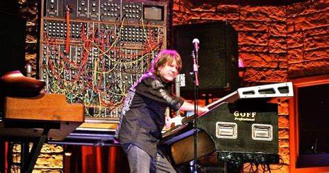 Keith Emerson Legendary Keyboardist And Composer
