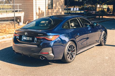2022 BMW 4 Series Gran Coupe Review CarExpert